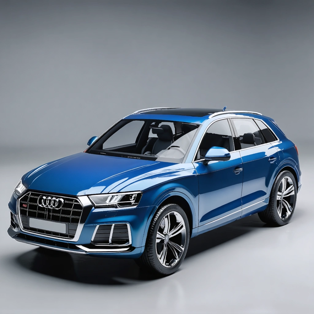 Audi Q5: Innovative Engineering and Market Leadership in Luxury SUVs