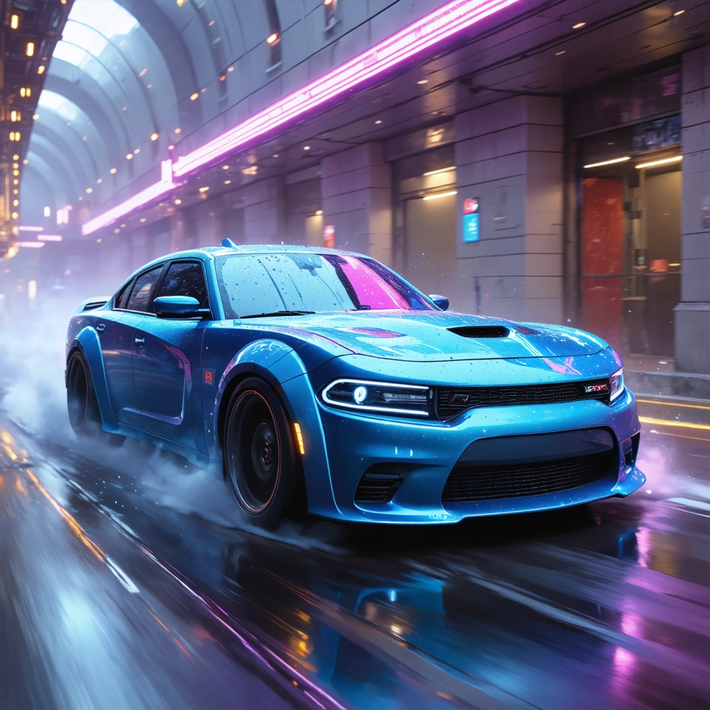 Dodge Charger Daytona EV Dominates Challenger Hellcat Redeye in ...