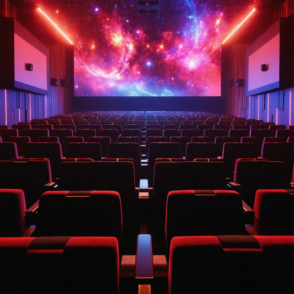 Imax & AMC Launch Laser Tech in 180 Cinemas